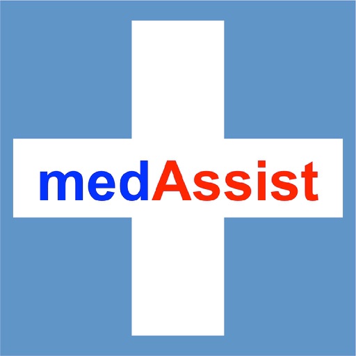 medAssist by Roman Hayer