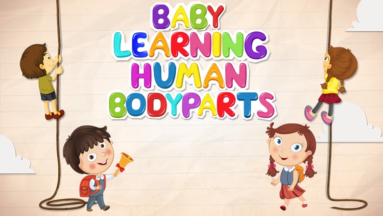Baby Learning Human Bodyparts by Swati Panchal