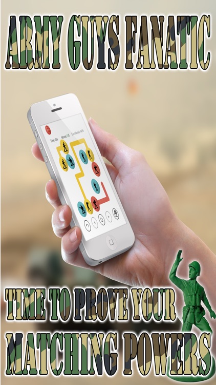 Match the Army Guys - Awesome Fun Puzzle Pair Up for Little Boys by ...