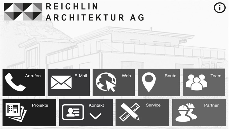 Reichlin Architektur AG by daniel roeser