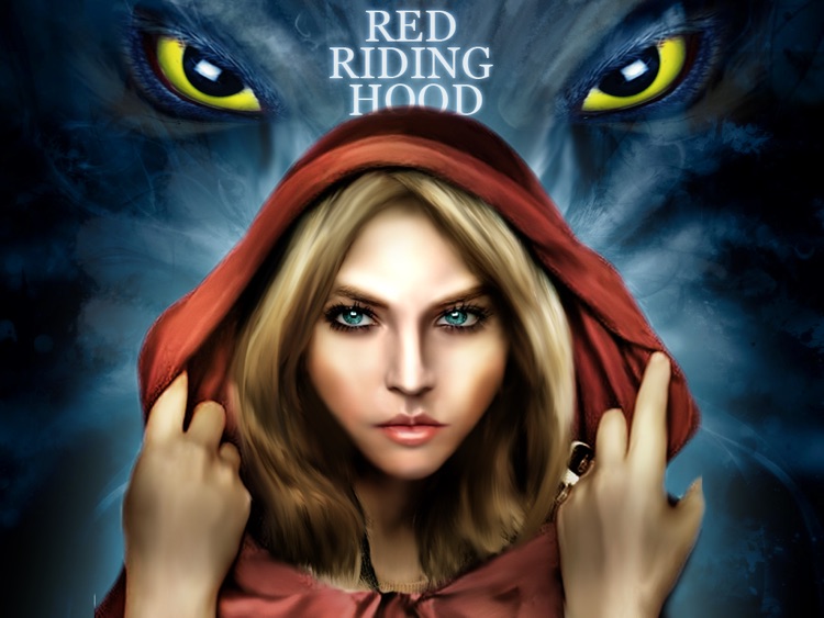 Adventures of Red Riding Hood by Hong Luo