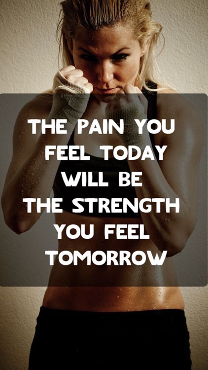 Female Body Fitness Motivation Free by Peter Schwarz
