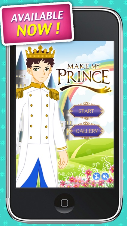 Make My Prince Lite by PT Sola Interactive