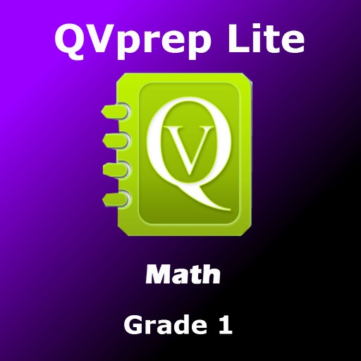 QVprep Lite Math Grade 1 By PJP Consulting LLC QVprep Lite Math Grade 1 By PJP Consulting LLC