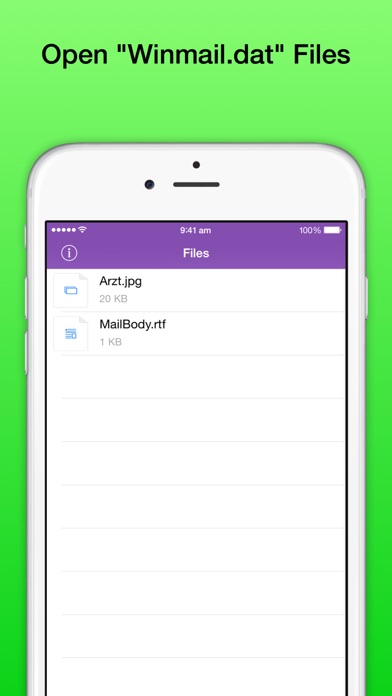 Winmail DAT File Viewer Pro Open Winmail dat TNEF encoded Outlook 