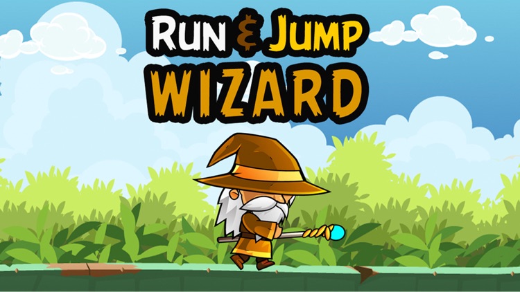 Run Jump Wizard Pro by Paul Whittle