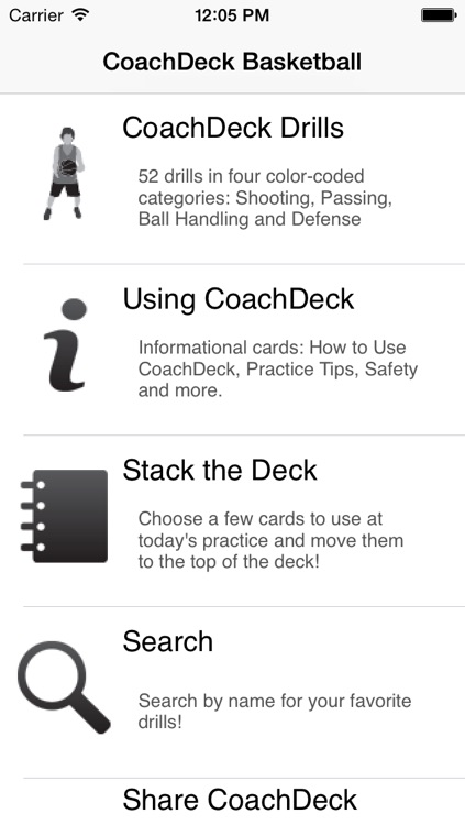 CoachDeck Basketball Lite by CoachDeck, LLC