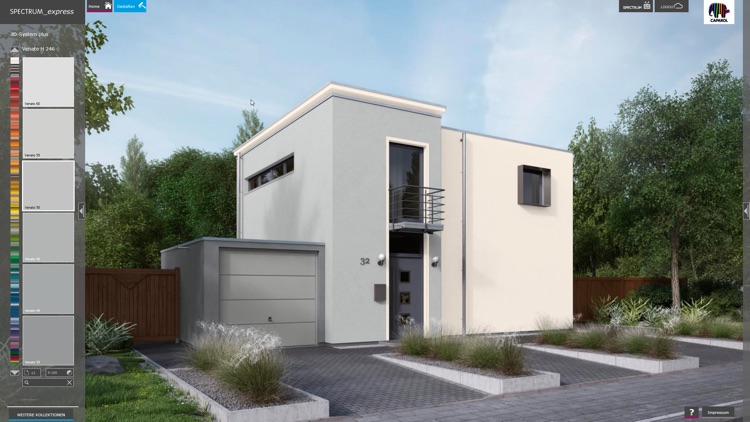 SPECTRUM_express by Caparol Farben Lacke Bautenschutz GmbH