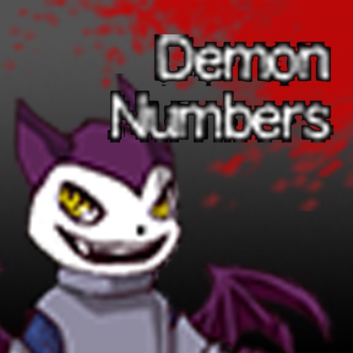 Demon Numbers by GOOD PLACE, K.K.