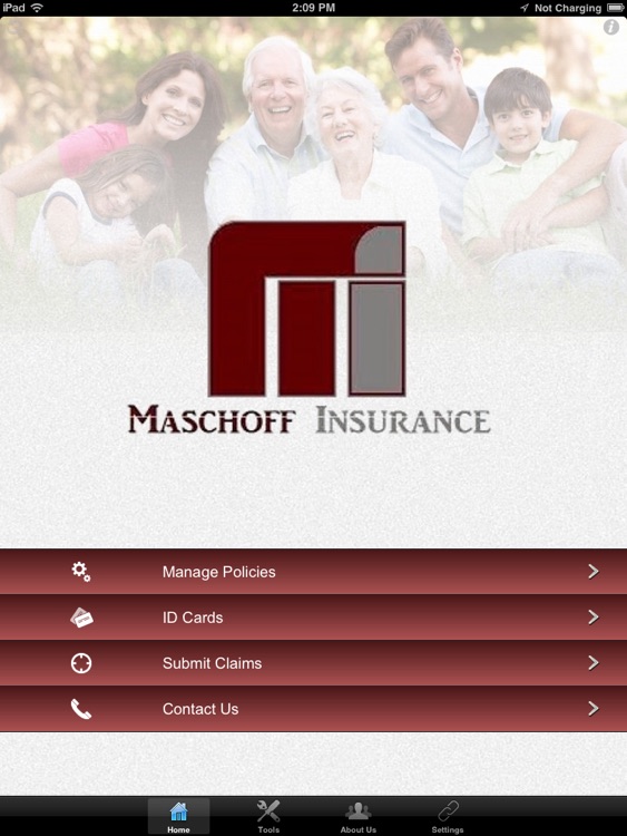 Maschoff Insurance HD by Scott Pingel