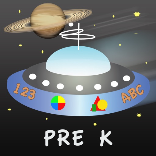 Pre-K Math Odyssey by @Reks