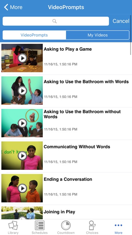 iPrompts® by Handhold Adaptive, LLC
