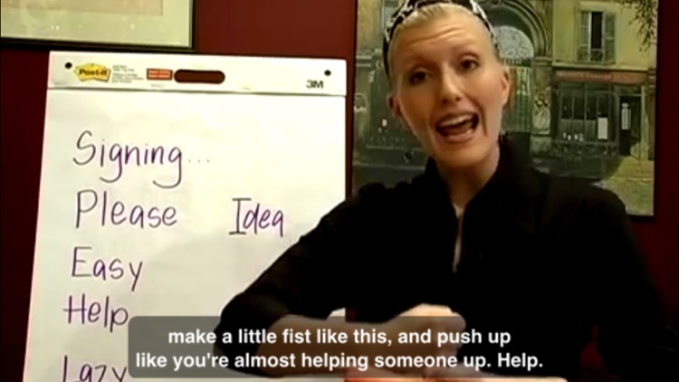 Sign Language Expert by Douglas Sturman