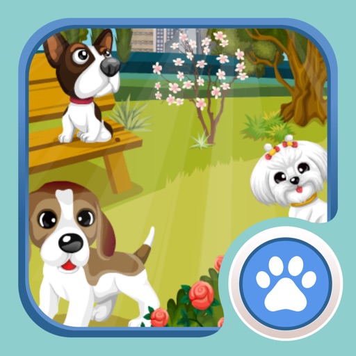 Doggy Numbers – Puzzle game with funny dogs for sweet little kids by Warda