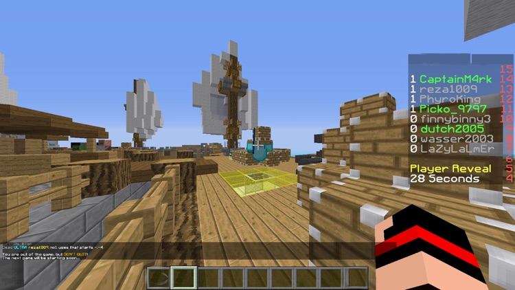 Secret Assassins : Mc Mini Game by ORGONITE DOO