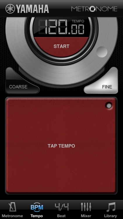 Yamaha METRONOME by Yamaha Corporation