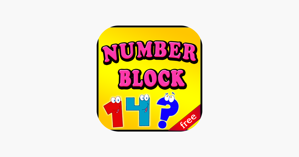 ‎Números Block - Math Game for Kids Learning for Fun! na App Store