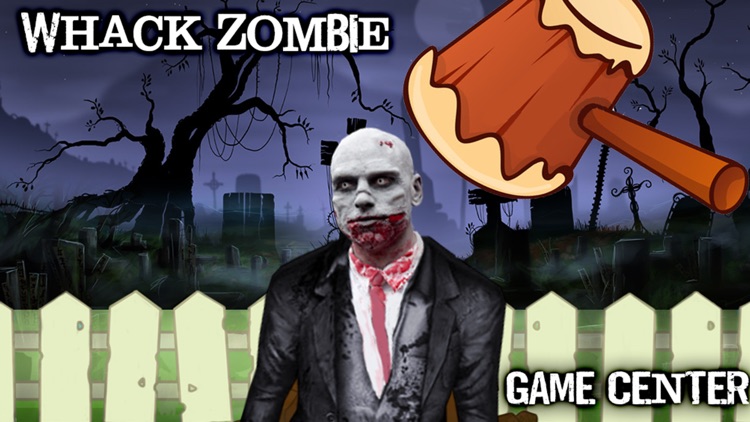 Whack Zombies ! by Ivan Romero