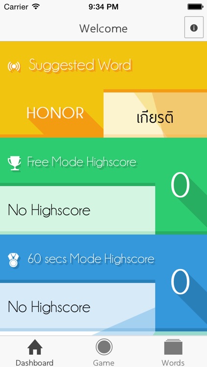 Wordzee by EightyNine Studio