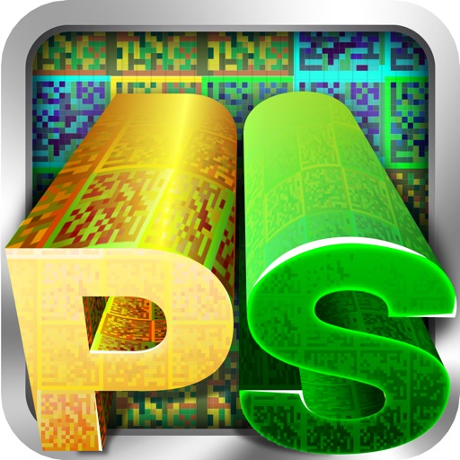 Pixel Smash Matrix by Messiah Software LLC