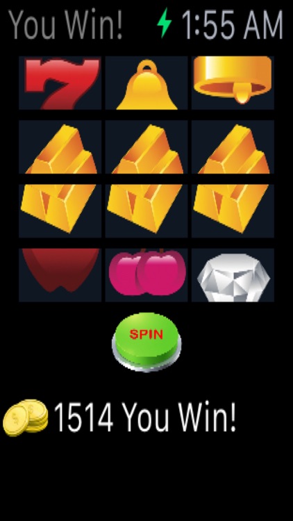 You Win Slot Watch by StartApps, LLC