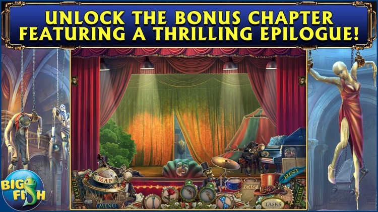 PuppetShow: Lightning Strikes - A Supernatural Hidden Object Mystery by ...
