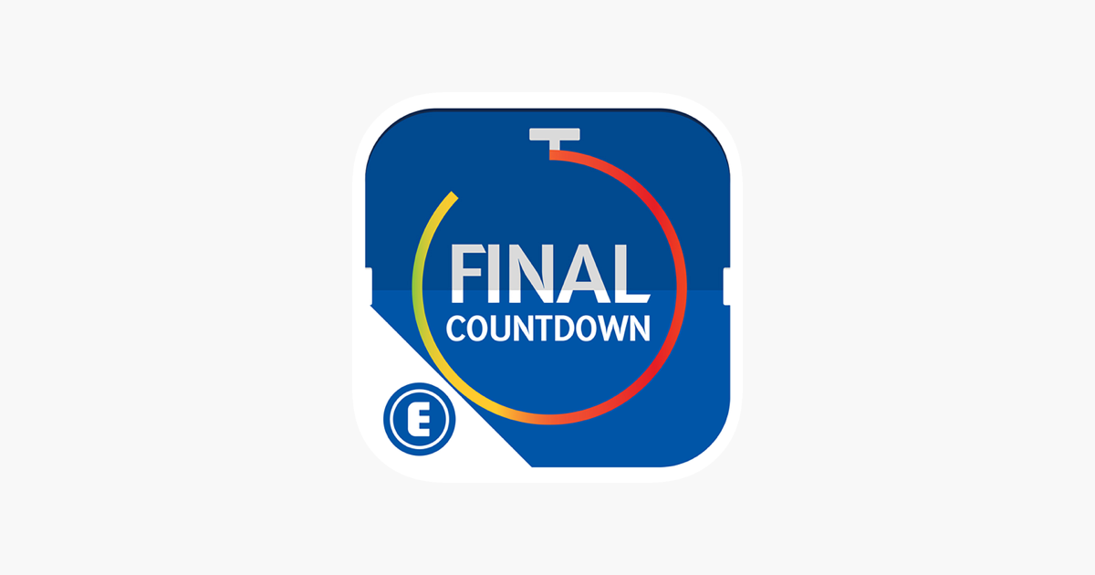 ‎Enconcept FinalCountdown on the App Store