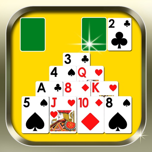 A¹ Pyramid Solitaire -Classic Ancient Egypt Puzzle Patience Game by ...