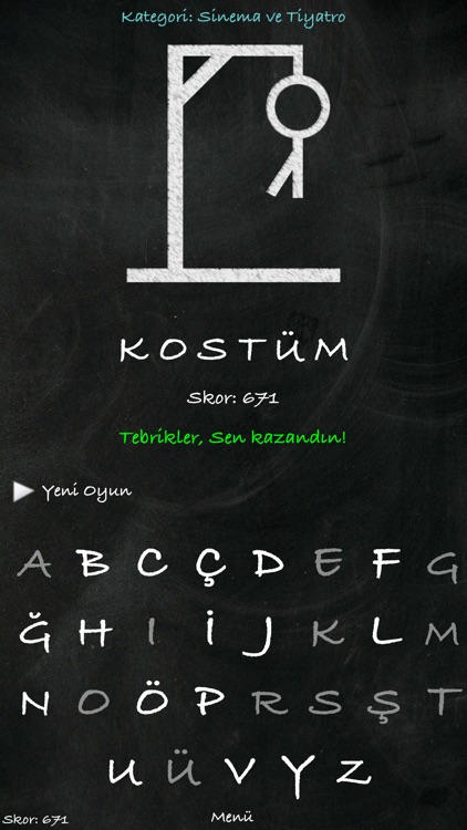 Adam Asmaca (Türkçe) by Adam Cichy