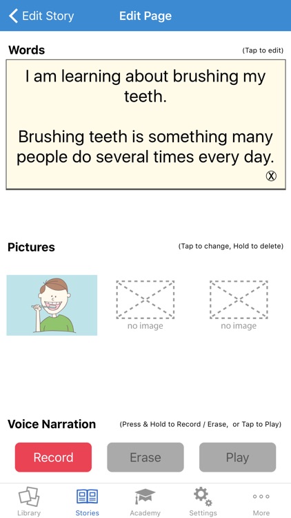 StoryMaker™ for Social Stories by Handhold Adaptive, LLC