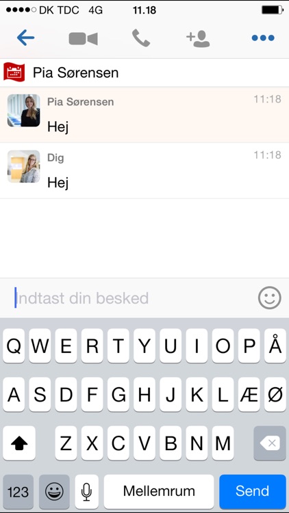 TDC Communicator by TDC
