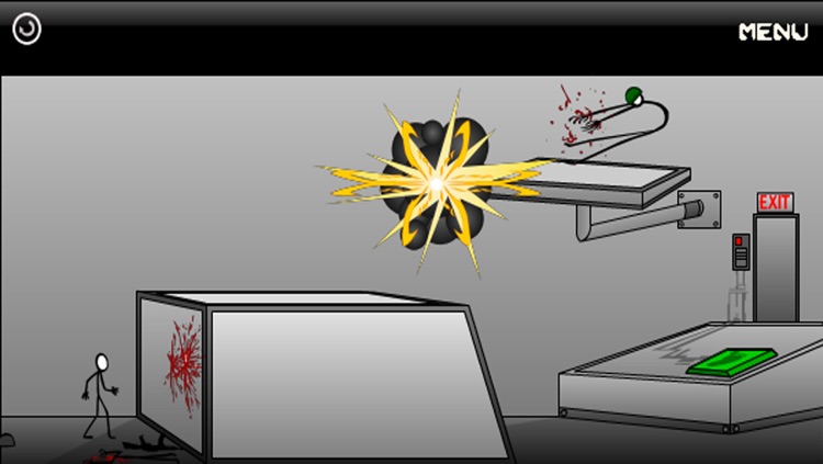 Stick Man Private by Bob Gates