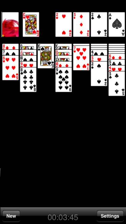iSolitaire ( Solitaire Classic ) by Haiwen Soft, Inc.