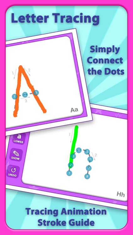 AWE - Alphabet Letters Tracing Pro by Hien Ton