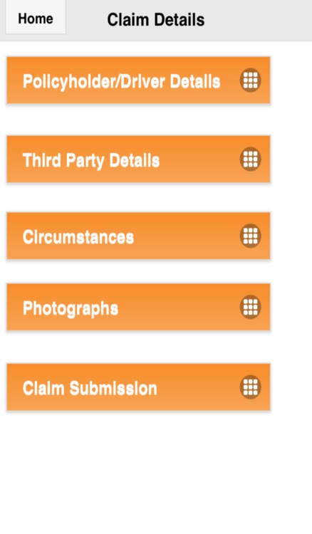 DCL Claims App by Direct Commercial