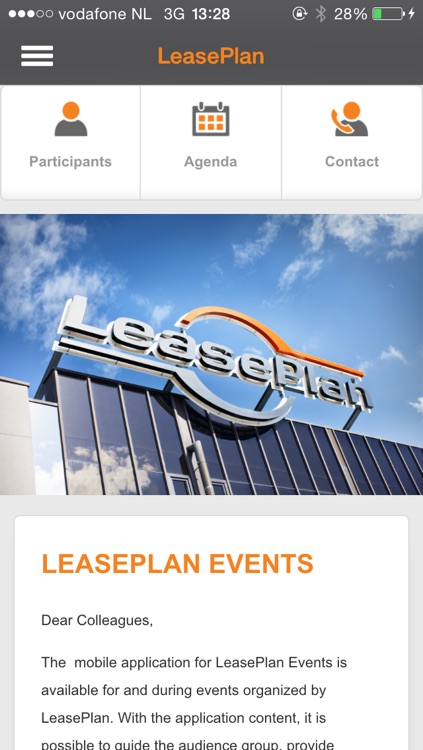 LeasePlan Events by LeasePlan