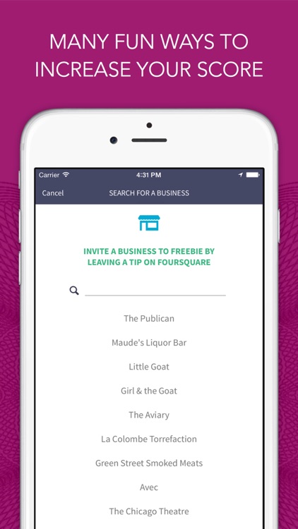 Freebie App - Free, Social & Fun by IM Freebie