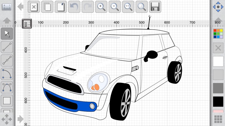 Best Vector Drawing Apps For iPad
