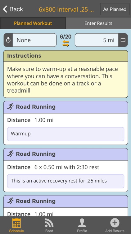 Addaero Solo: Athlete Training Log by Addaero