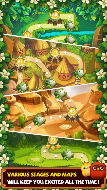 Birzzle Adventure by Enfeel Inc.