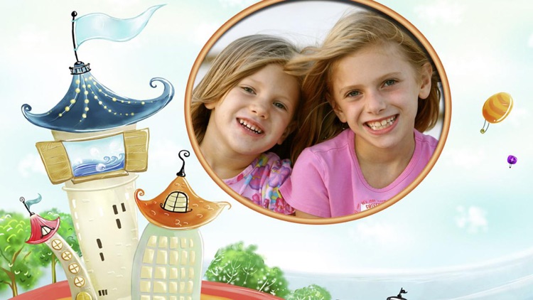 Kids Frames Photo HD FREE! by Khanh Le