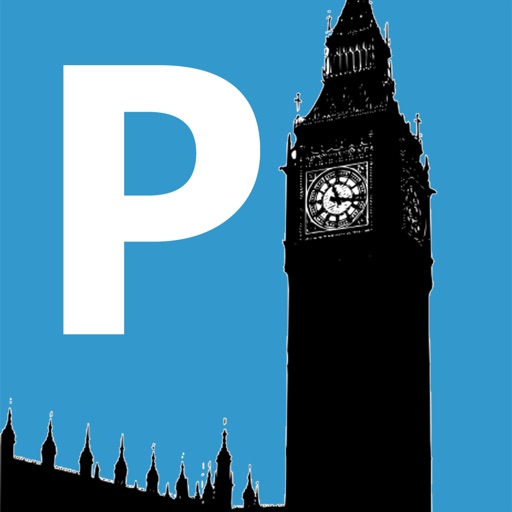 Westminster London Parking by Andrew Gilham