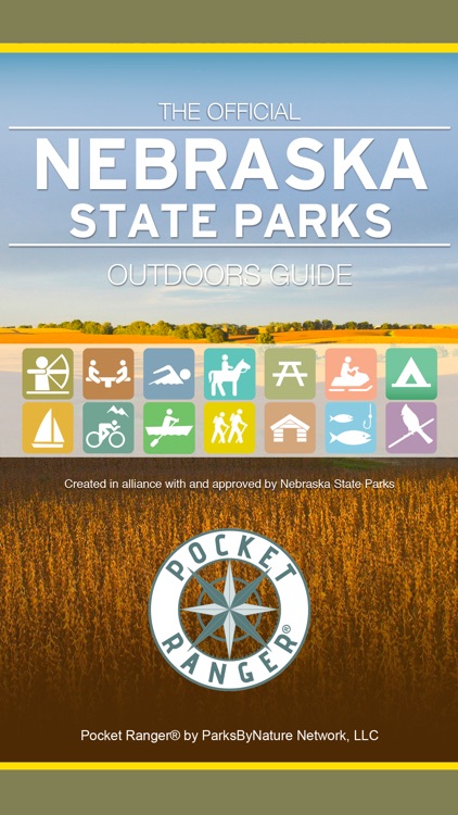 Nebraska State Game & Parks Guide- Pocket Ranger® by ParksByNature Network