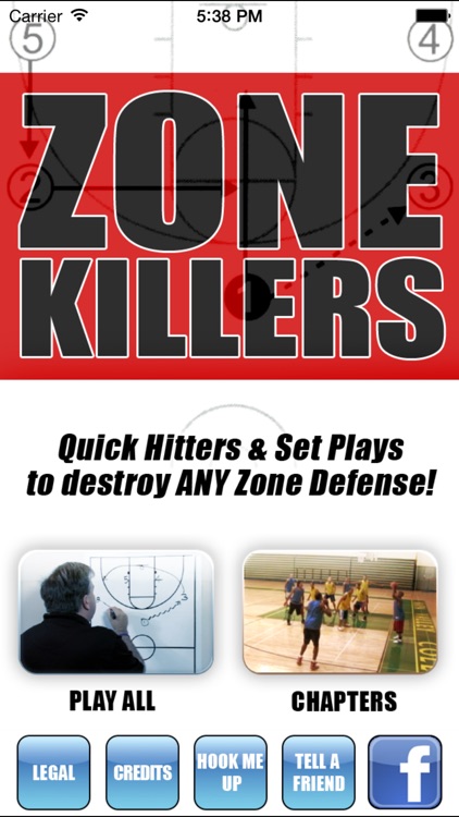 Zone Defense Killers: Scoring Playbook - with Coach Lason Perkins ...