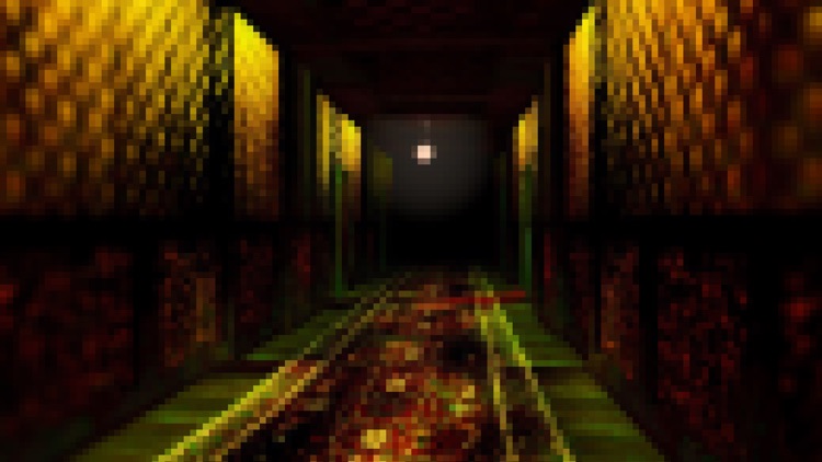 8Bit Devil's Hotel Pro - The Blocky Horror Game by Henry Sorren
