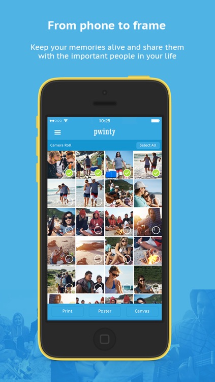 Pwinty - print your photos by Pwinty