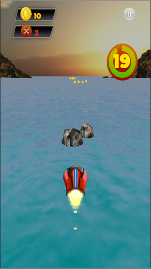 ‎Jet Boat Rush Survival Amazing 3d Game on the App Store