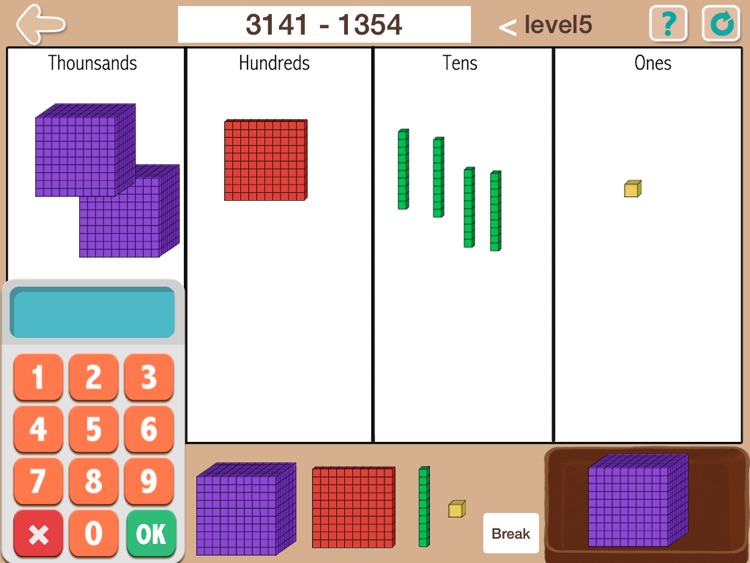 Place Value Subtraction Base Ten Blocks By ShiXian Li place-value-subtraction-base-ten-blocks-by-shixian-li