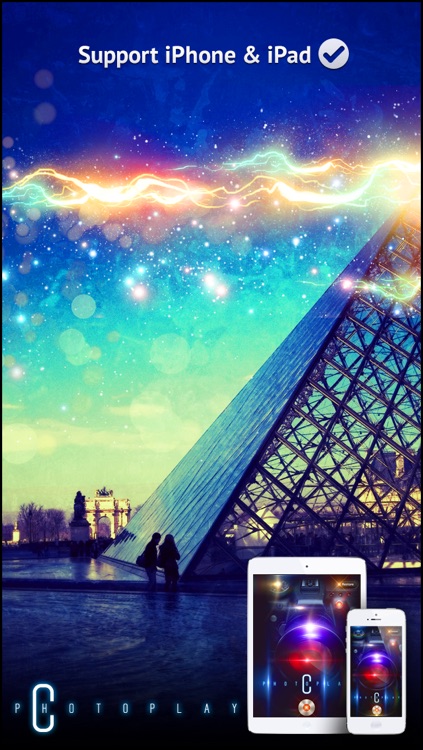 Awesome Light Camera FX Plus - The ultimate photo editor plus art image ...
