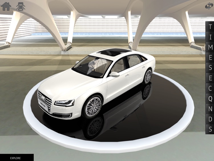 Interactive Car Experience by Zed Interactive